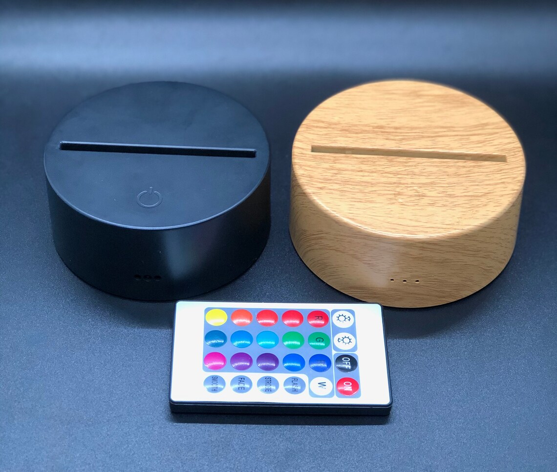 Frozen Inspired Custom Lamp Frozen Night Light Frozen Room - Etsy