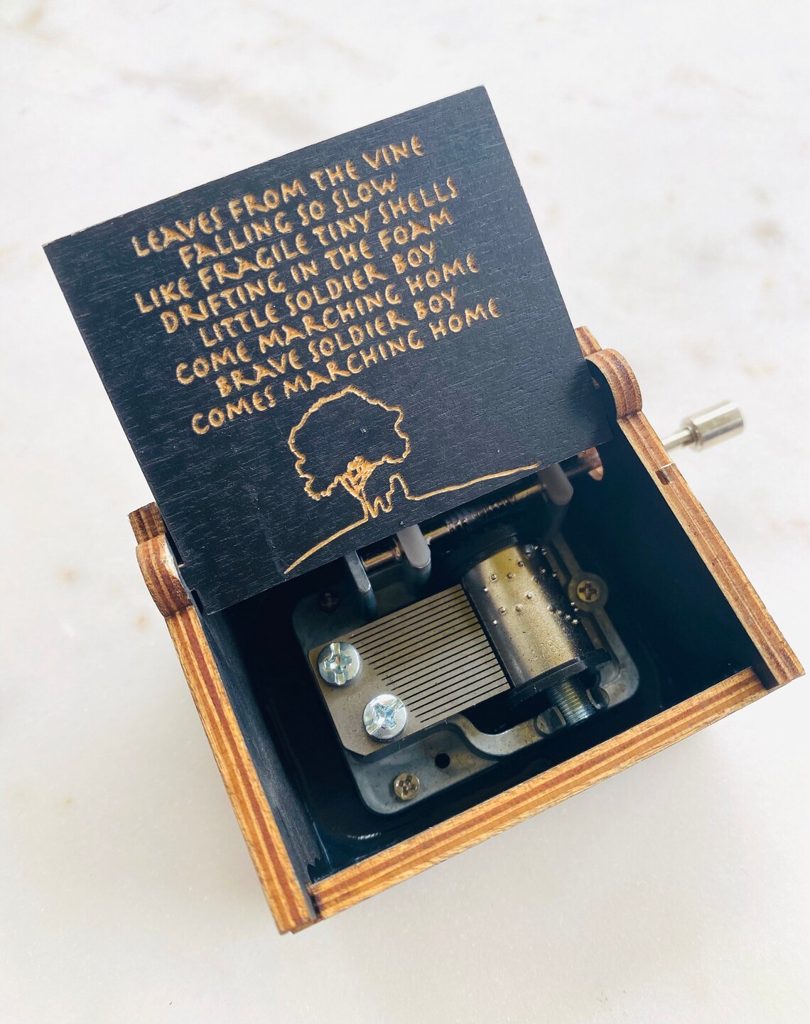 Avatar Music Box: TV Show Music Box Avatar Fan Gift Avatar - Etsy