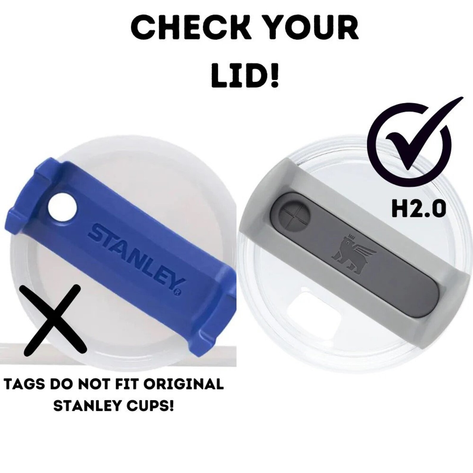 Nurse/doctor/dentist/medical Field Stanley Lid Tag Medical Field ...