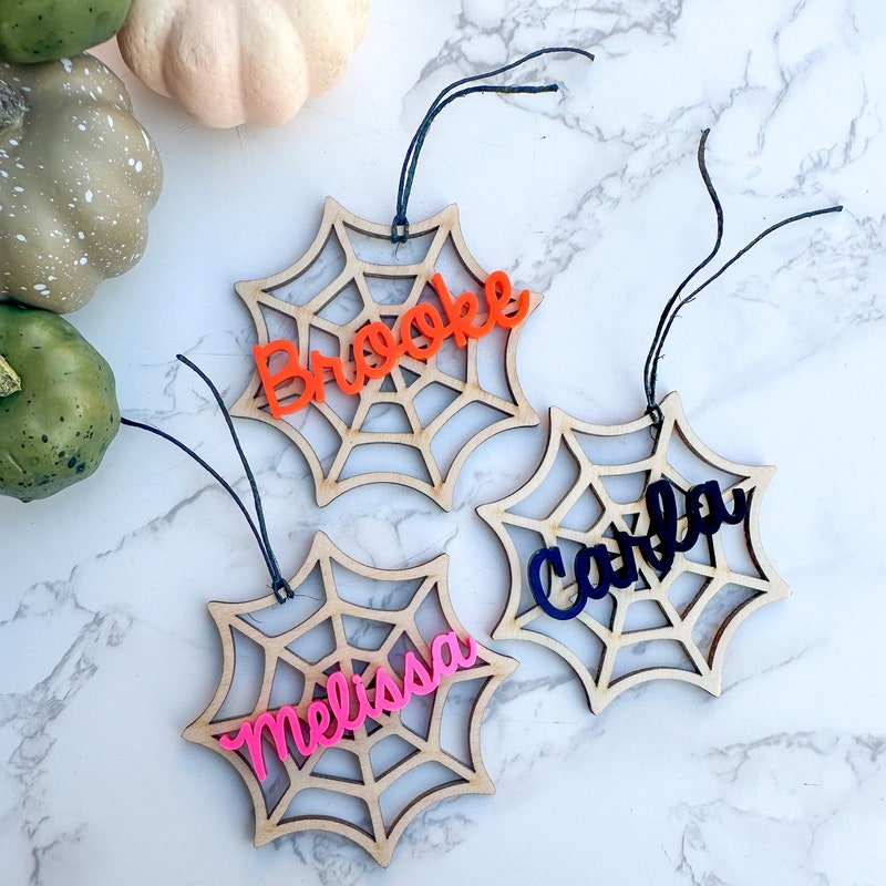 Spider Gift Tag - 60+ Gift Ideas for 2024