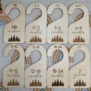 Newborn Complete Gift Set - Baby Shower Gift - Wooden Baby Gift Set ...