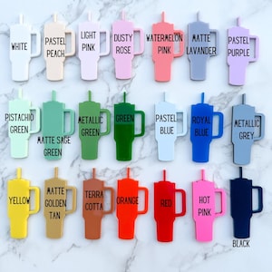 Easter Bunny Stanley Lid Tag | Bunny Stanley Tag | Bunny Stanley Plate ...