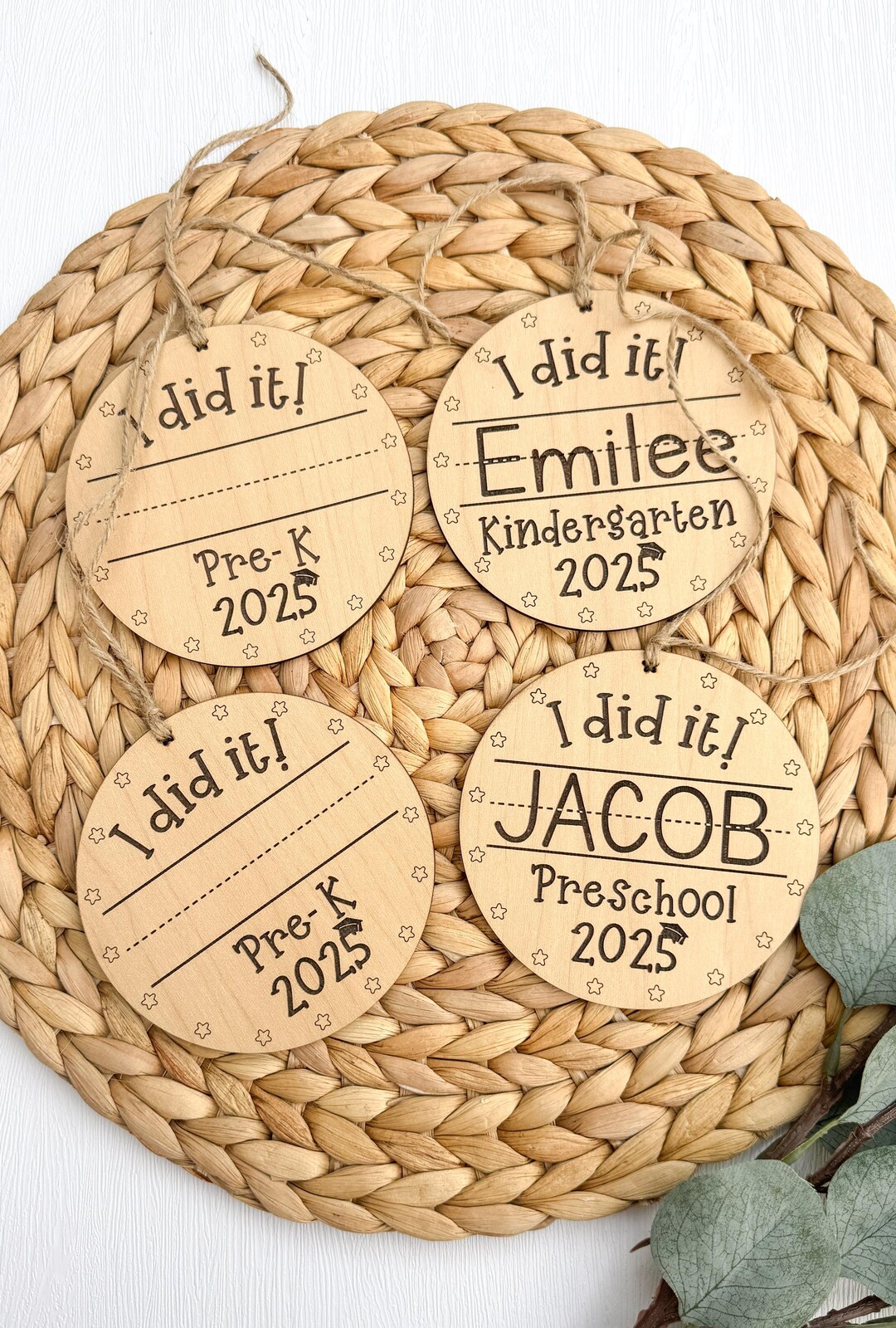 Kindergarten Graduation Gift | Preschool Graduation | Pre-k Graduation ...