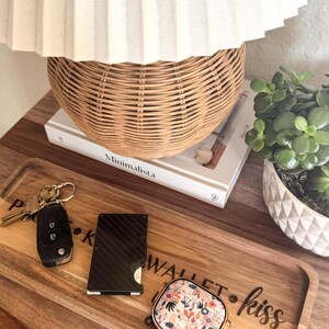 Custom Key Tray | Customize Catch All Tray | Trinket Tray | Teacher ...