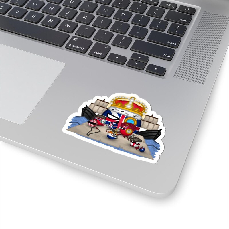 Countryballs Stickers - Etsy