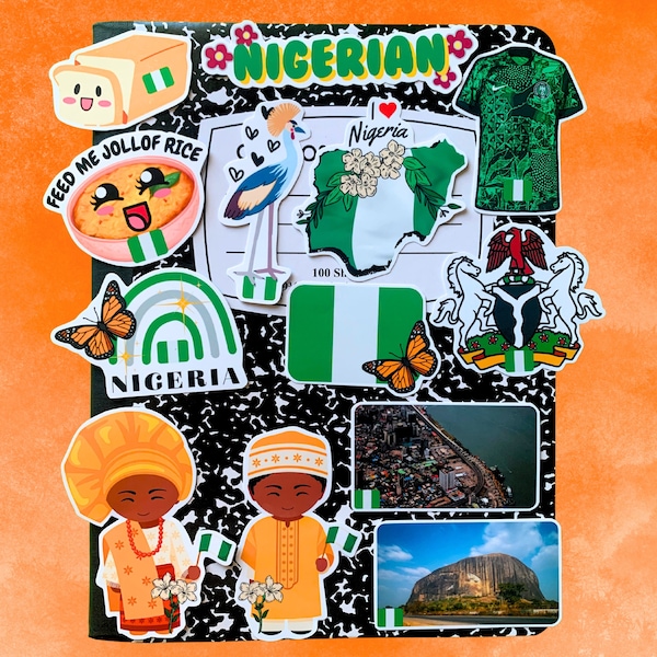 Nigeria - Etsy