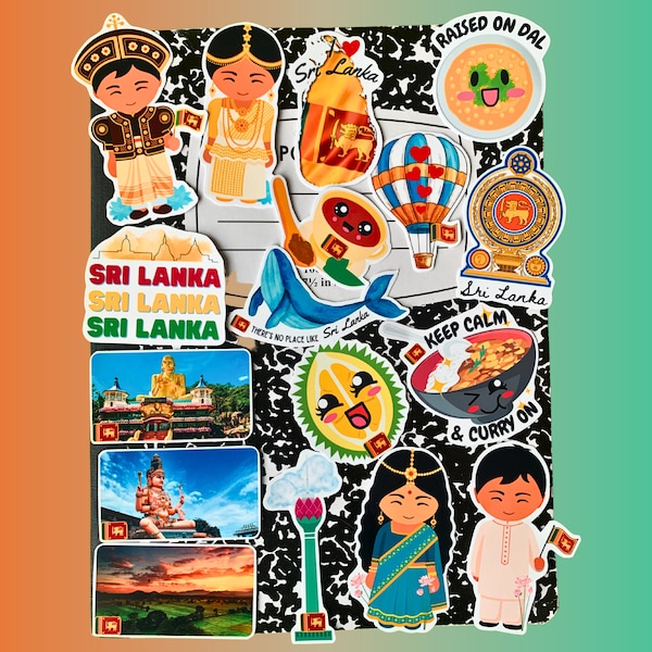 Laptop Stickers Sri Lanka - Etsy