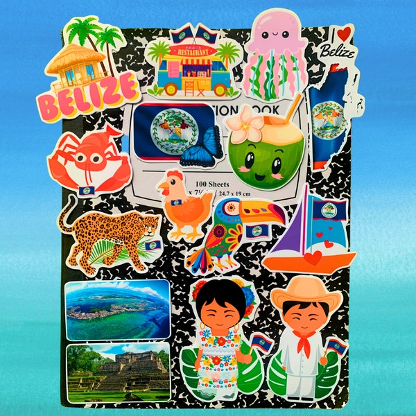 Belize - Etsy
