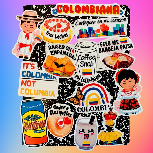 Colombia - Etsy