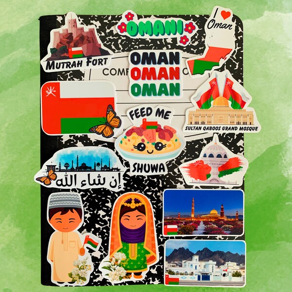 Oman - Etsy