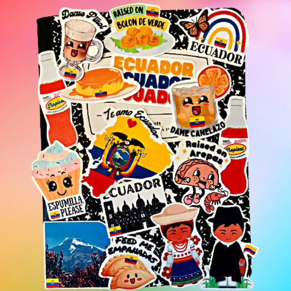 Ecuador - Etsy