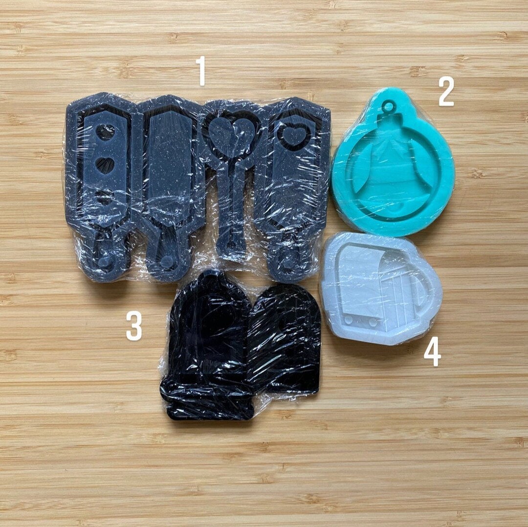 Destash Random Silicone Mold - Etsy