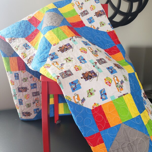 Story Quilt - Etsy