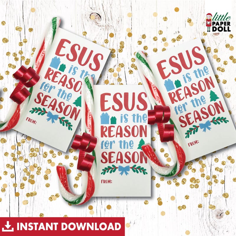 Christmas Candy Comes - Etsy