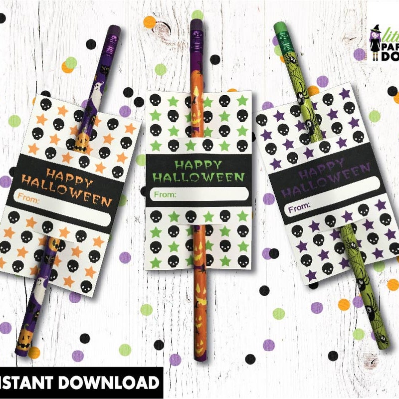 Halloween Favors - Etsy
