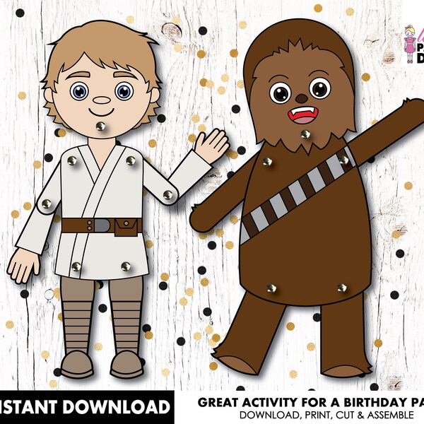 Paper Bag Puppet - Etsy