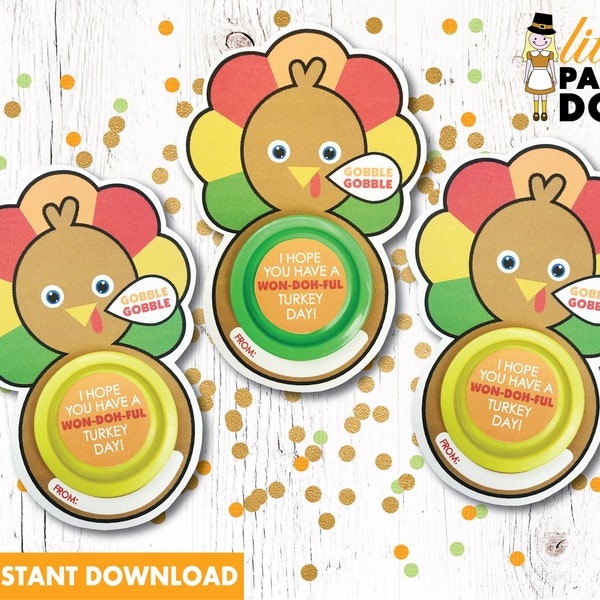 Play Doh Card - Etsy