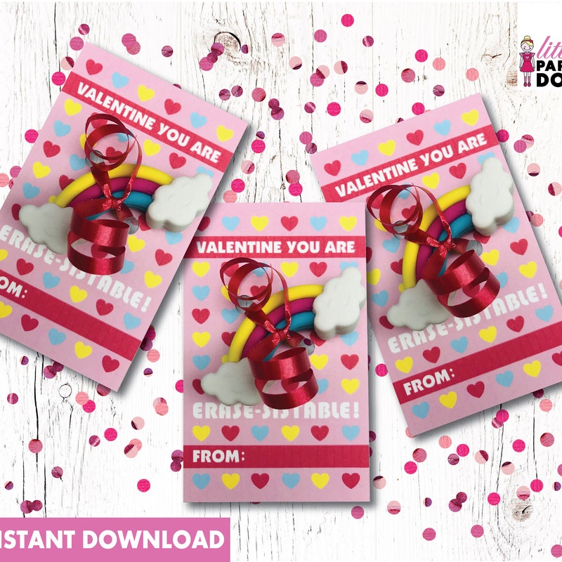 Classmate Valentines - Etsy