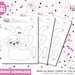 Dog Paper Doll INSTANT DOWNLOAD, Printable Puppy Dog Coloring Page, Dog ...