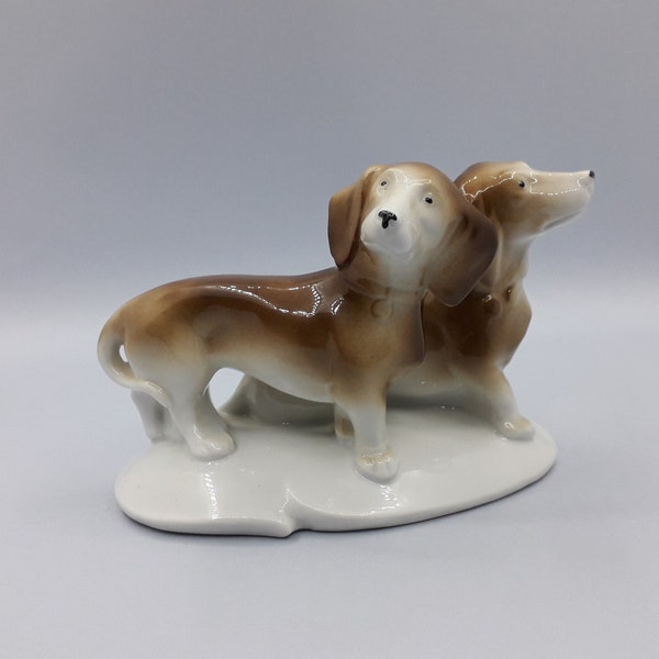 Porcelain Animal Figurines - Etsy