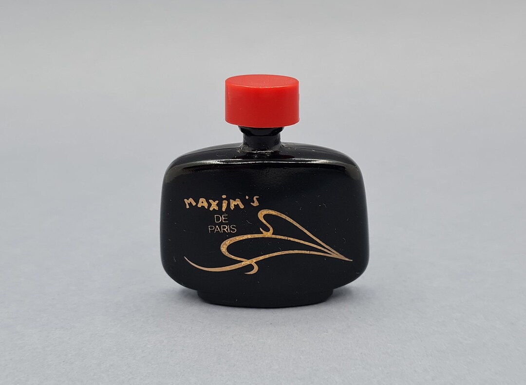 Miniature De Parfum, Maxim's De Paris, Eau De Parfum, 4 Ml, Men's ...