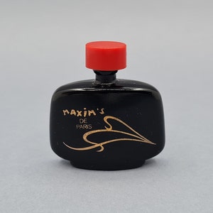 Miniature De Parfum, Maxim's De Paris, Eau De Parfum, 4 Ml, Men's ...