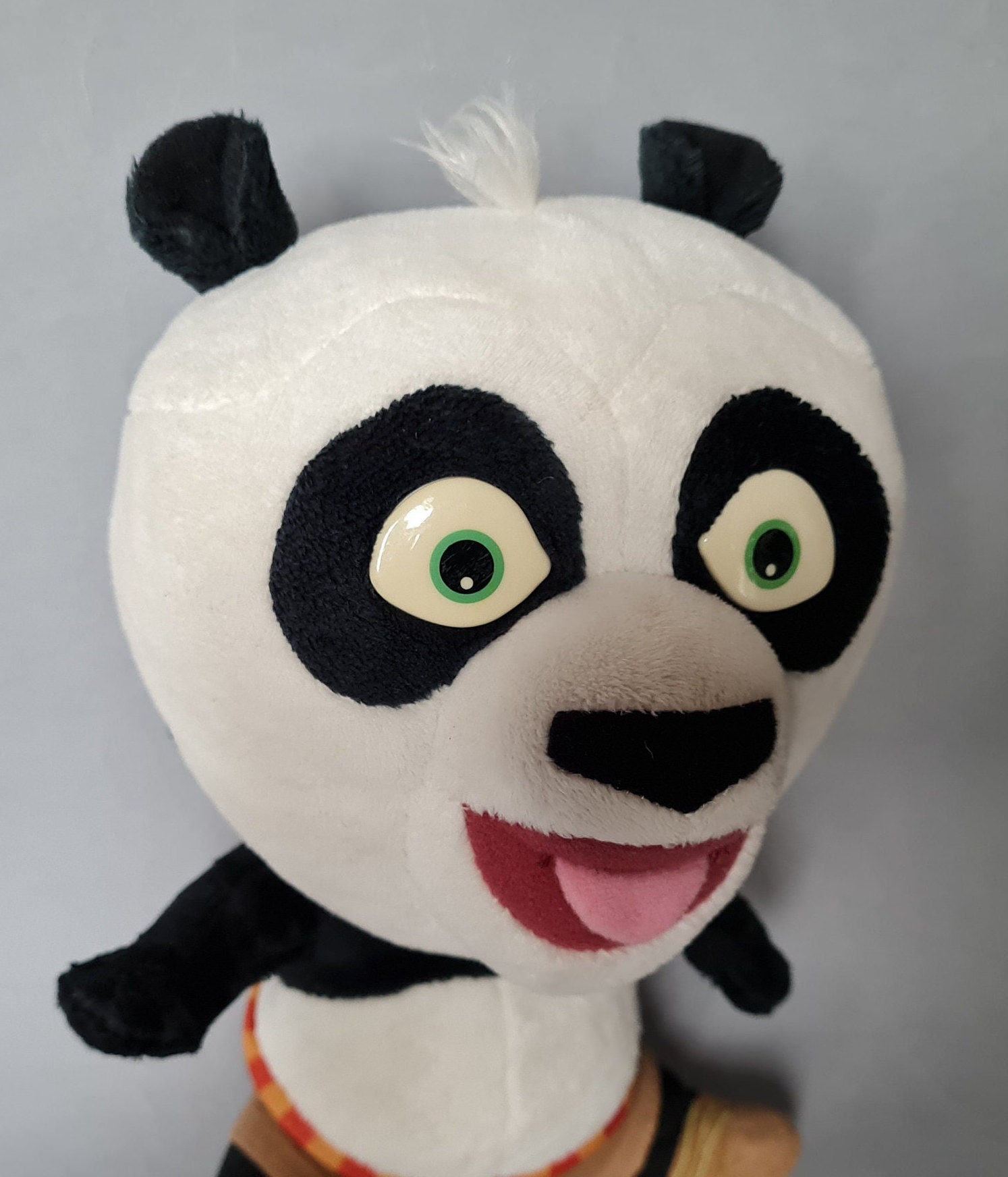 Kung Fu Panda Baby Po Plush