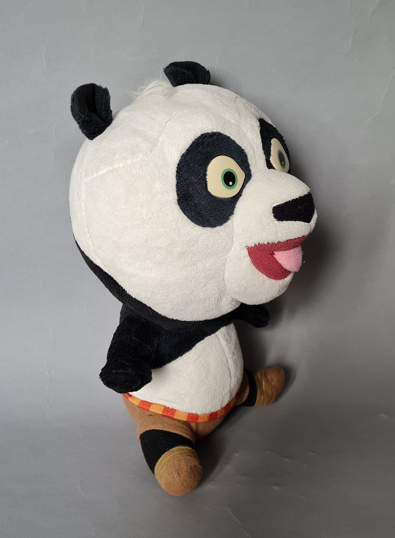 Kung Fu Panda Baby Po Plush
