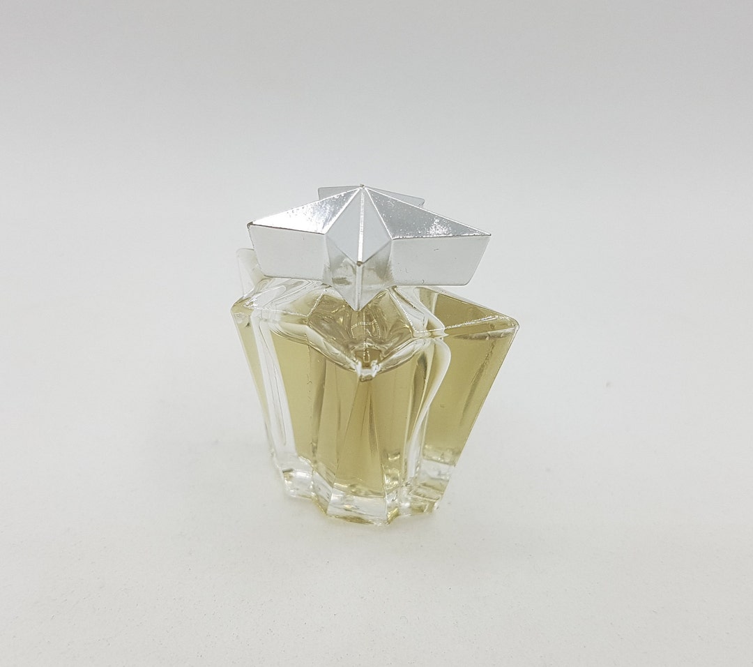 Miniature Perfume Thierry Mugler Angel Eau De Parfum 4 Ml - Etsy