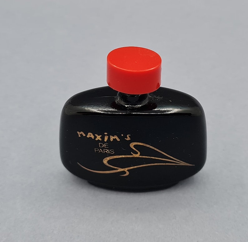 Miniature De Parfum Maxim's De Paris Eau De Parfum 4 - Etsy