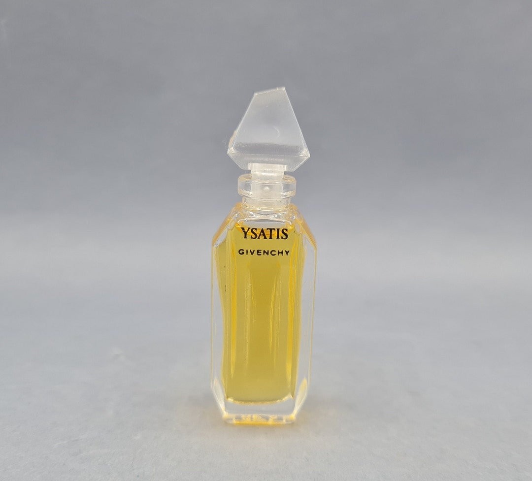 Miniature Perfume, Givenchy, ysatis, Eau De Toilette, 4 Ml, Feminine ...