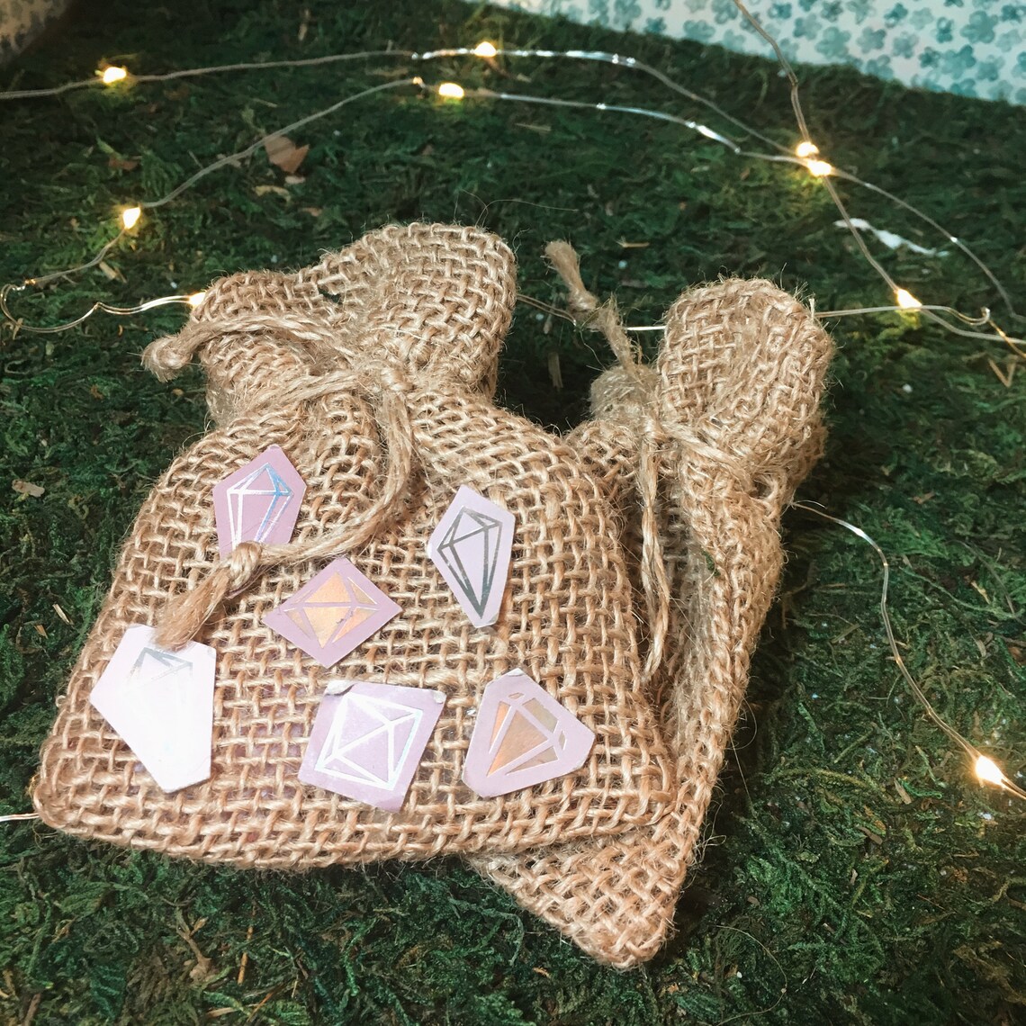 Custom Self Care Spell Bags - Etsy