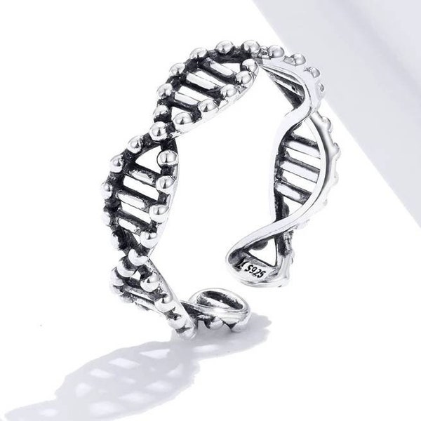 Dna Ring - Etsy