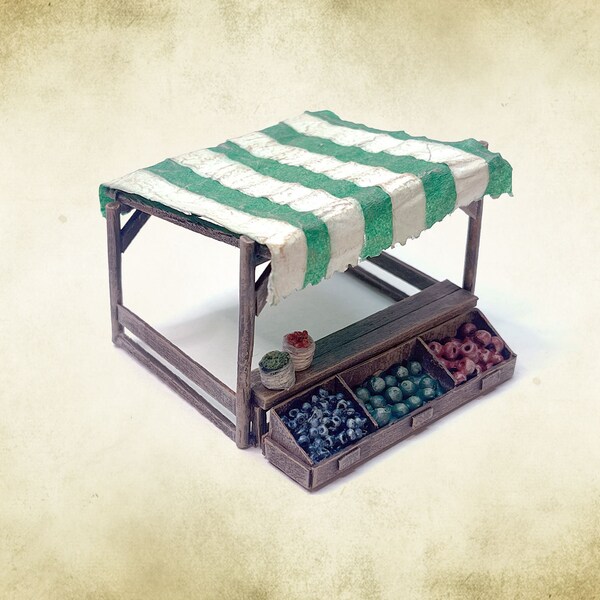 Miniature Market - Etsy UK