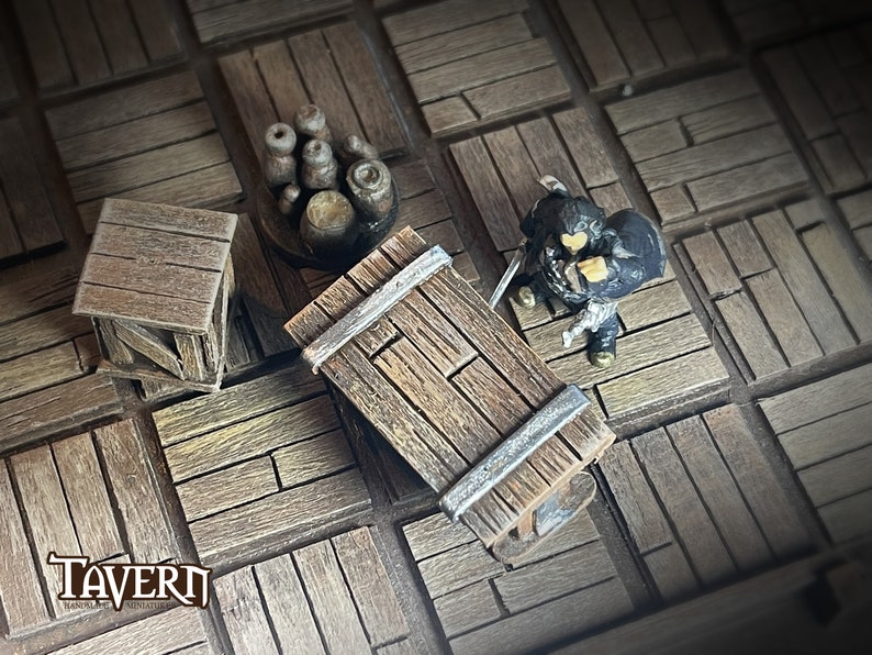 Reinforced Table for Any TTRPG Table Top Role Playing Game - Etsy