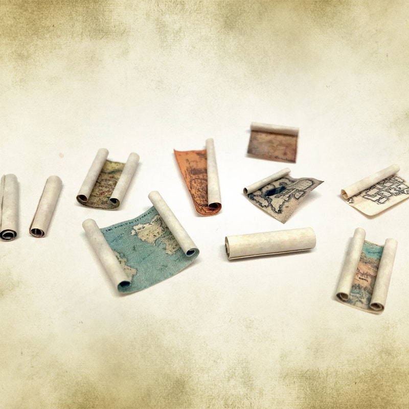 Small Scale Maps - Etsy Australia