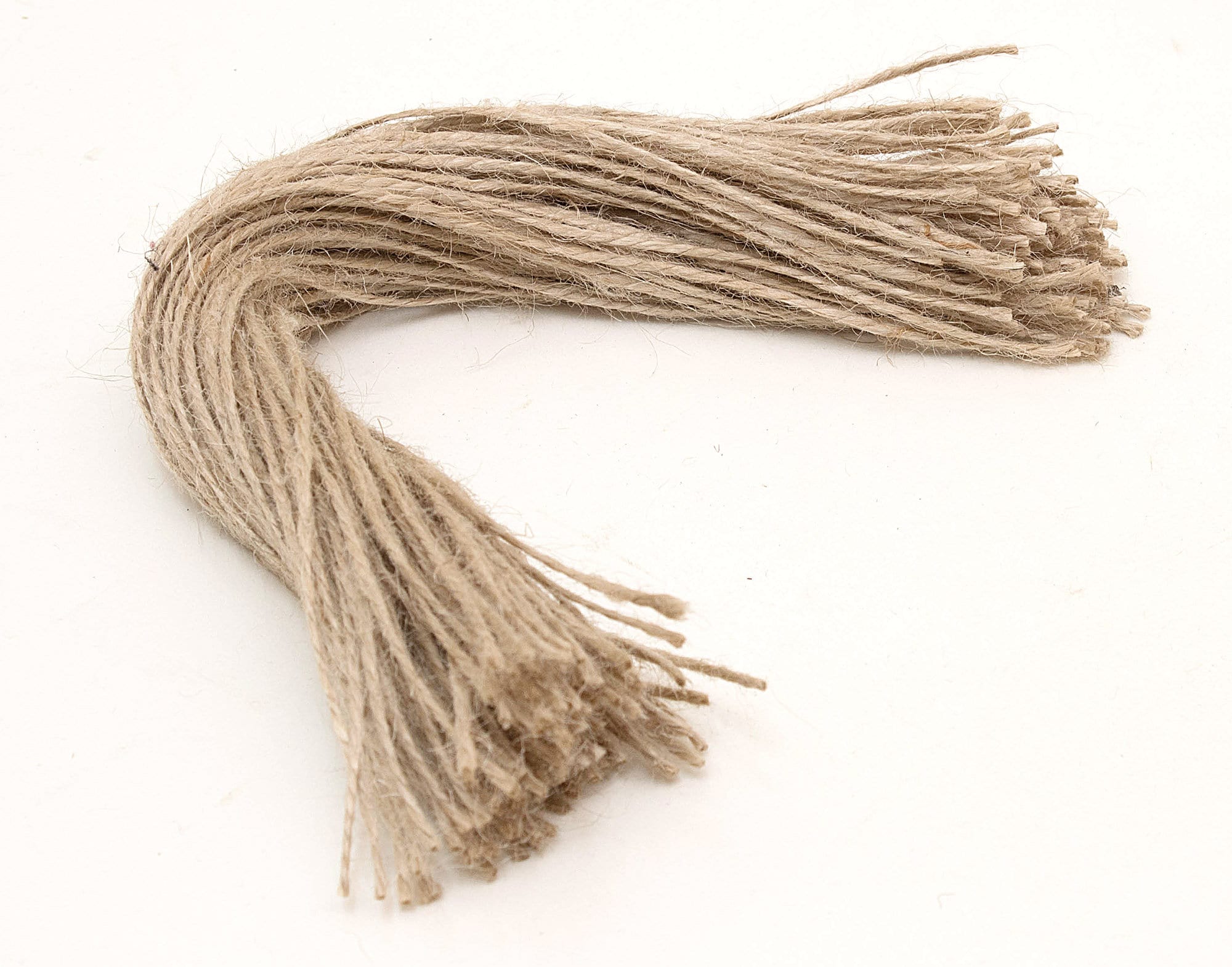 100x Natural Jute Cord Jute Ribbon Tags Cord Hanging Tags - Etsy Australia