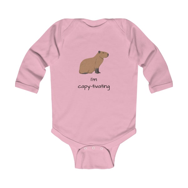 Capybara Onesies - Etsy