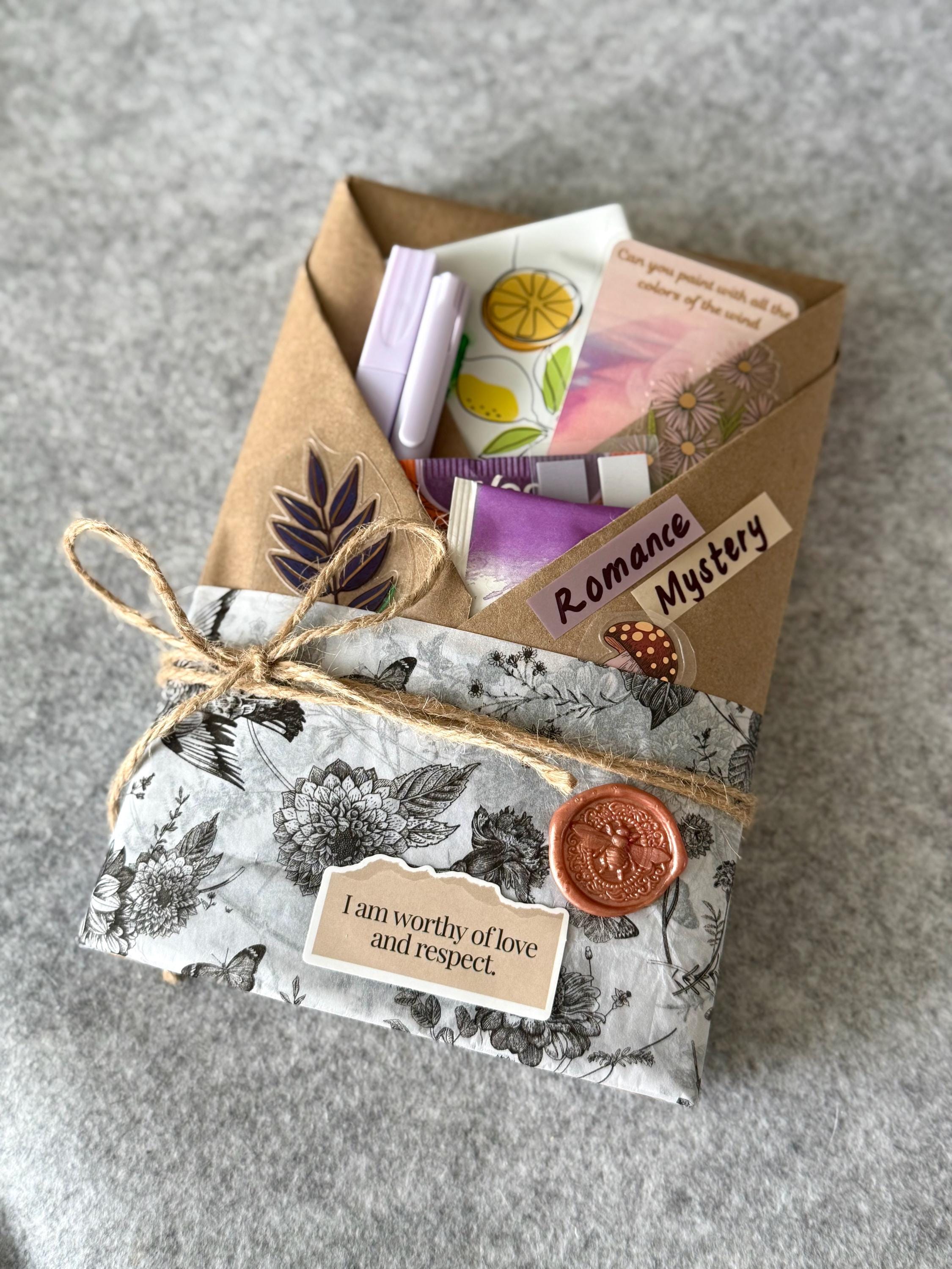 Blind Date With a Pre-loved Book - Etsy