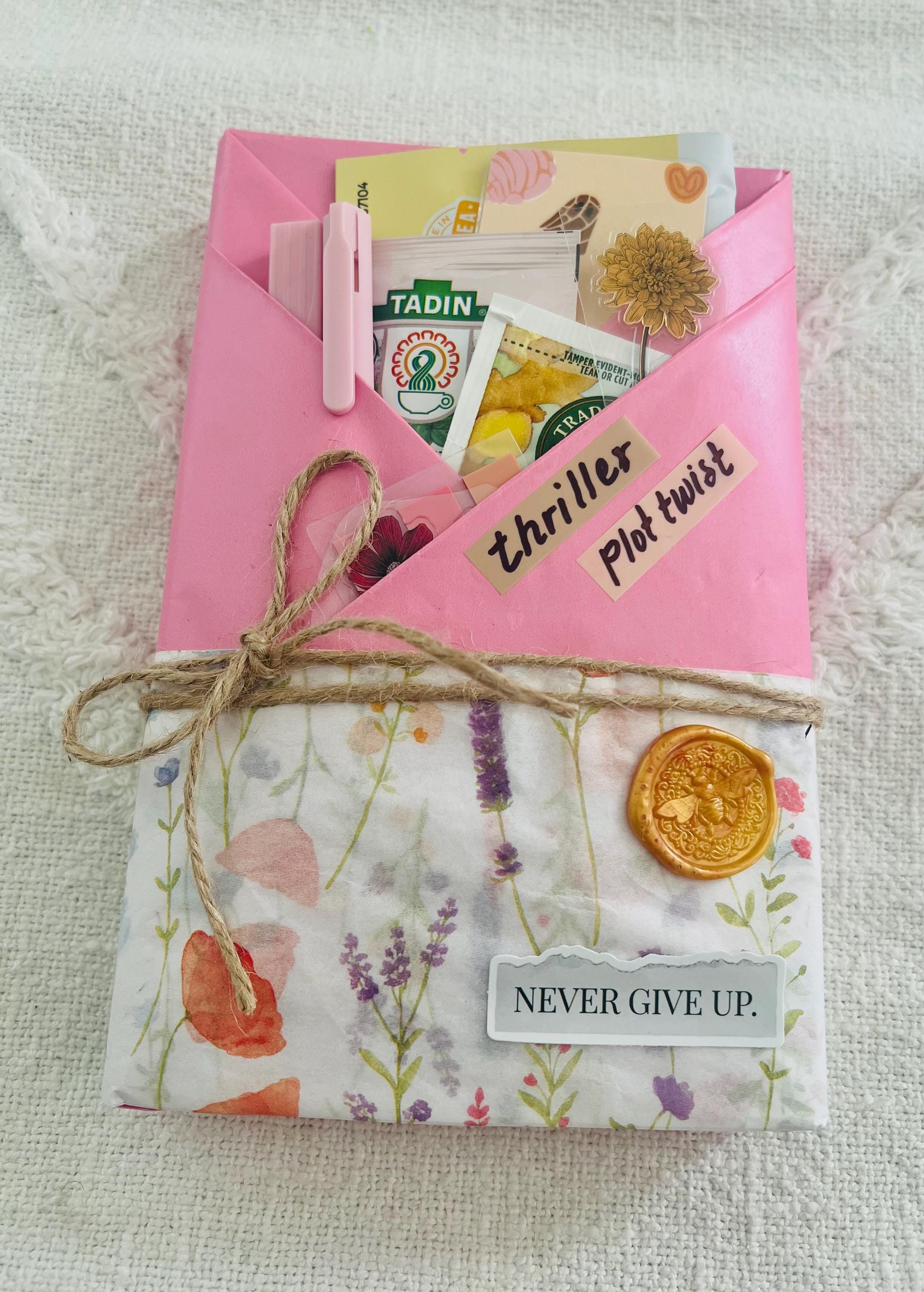 Blind Date With a Pre-loved Book - Etsy