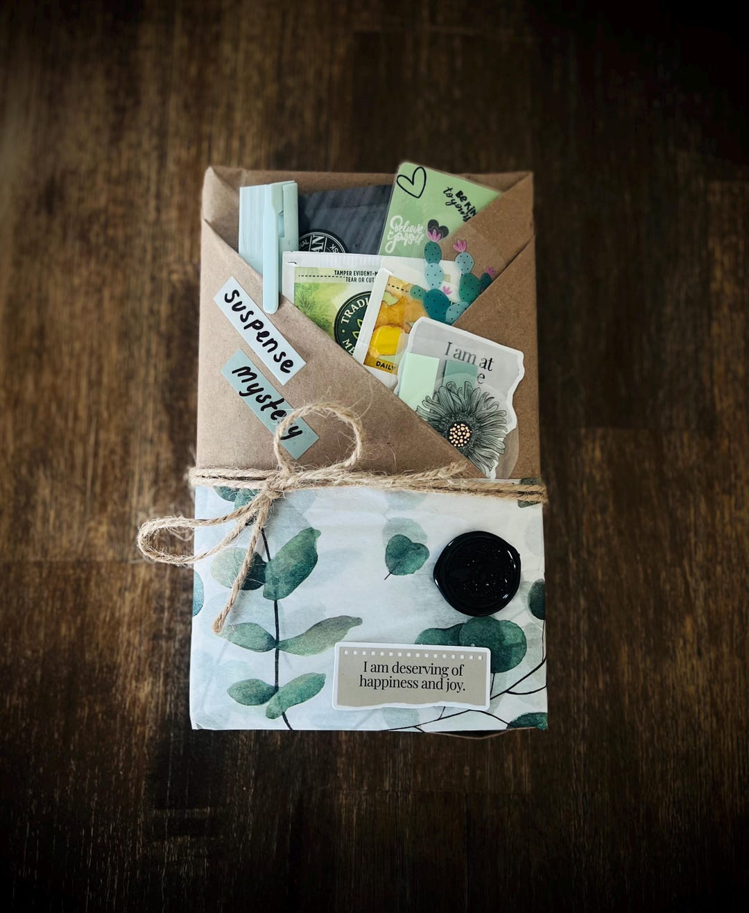 Blind Date With a Pre-loved Book - Etsy