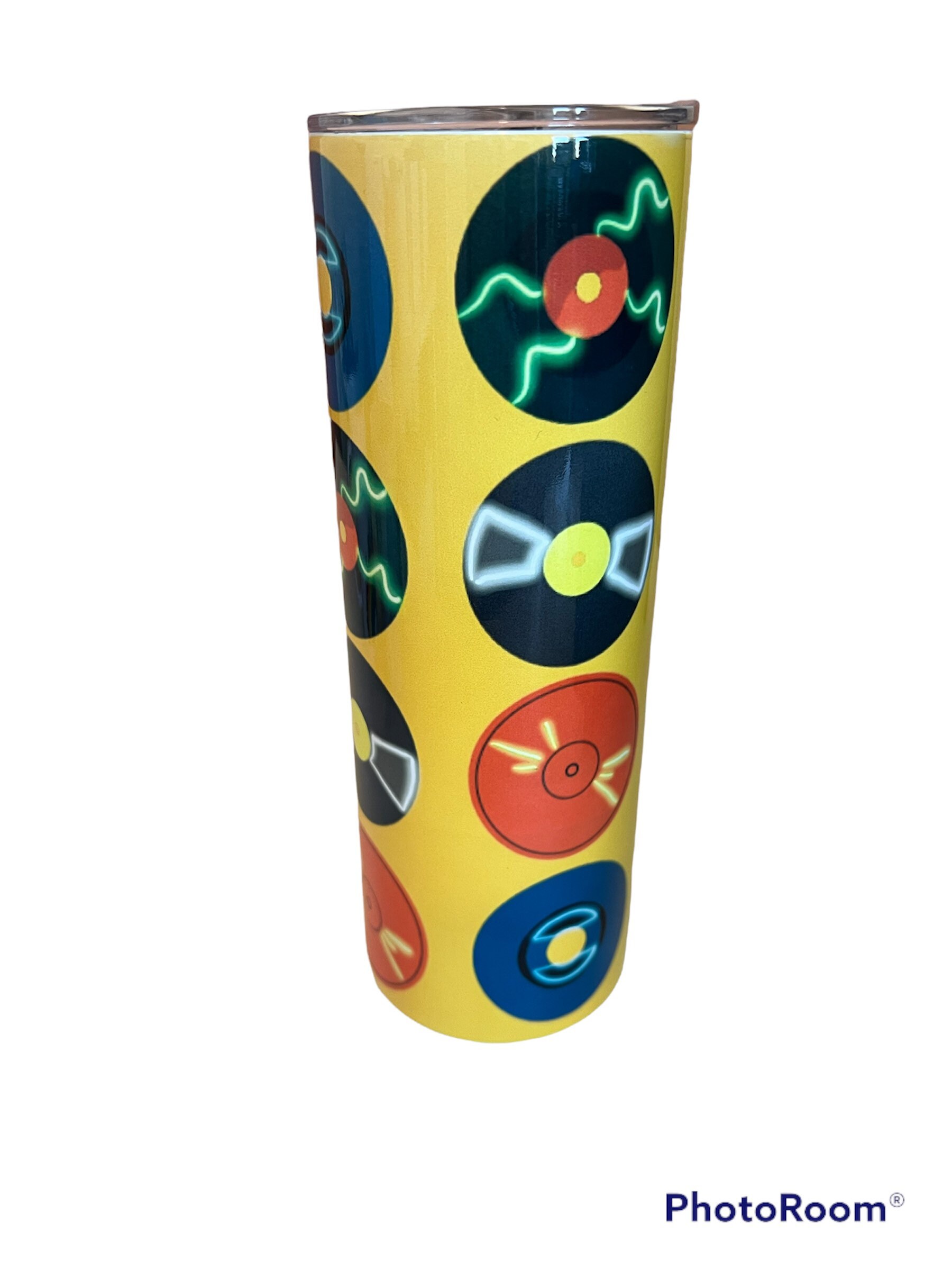 Vinyl Record Cup - Etsy