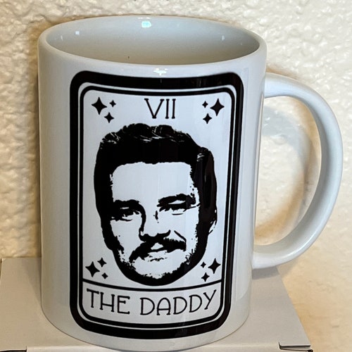 Pedro Pascal American Flag Pedro Pascal Wall Tapestry in Daddy - Etsy
