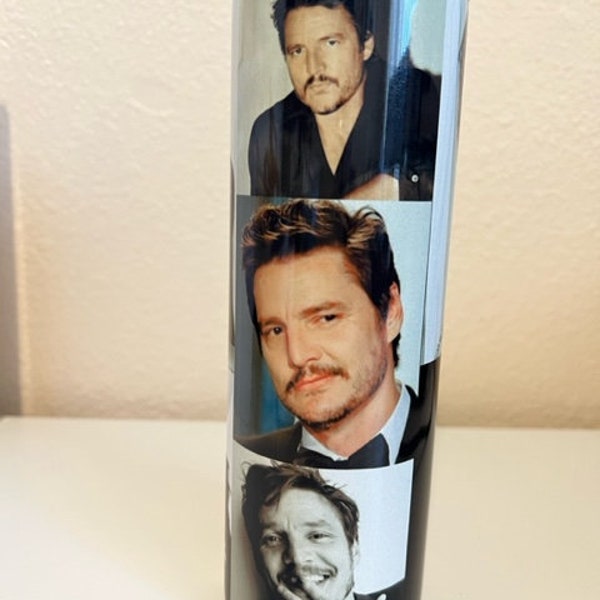 Pedro Pascal Cake Topper - Etsy