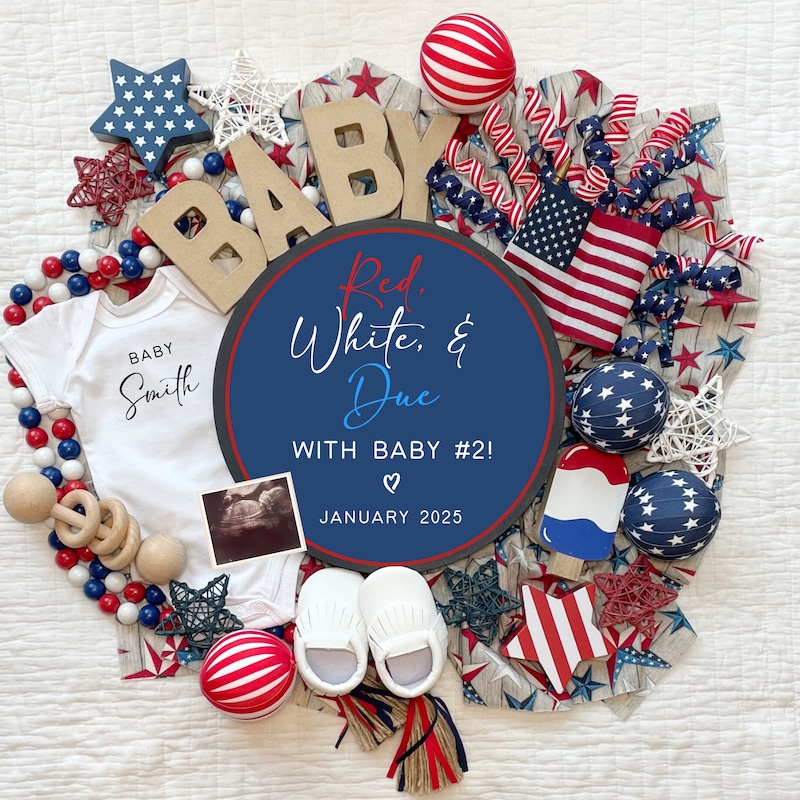 Baby Number 2 - Etsy
