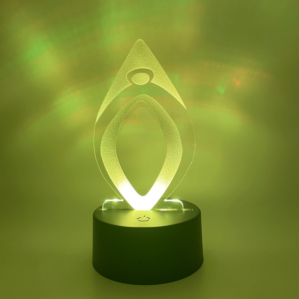 Vulva Vagina LED Light - Etsy