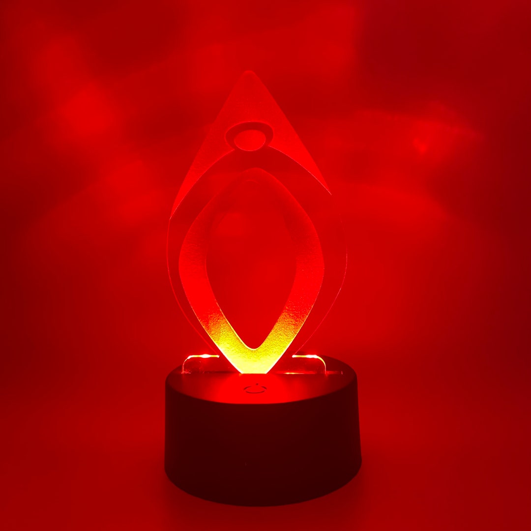 Vulva Vagina LED Light - Etsy
