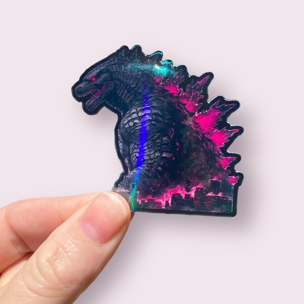 Godzilla - Etsy