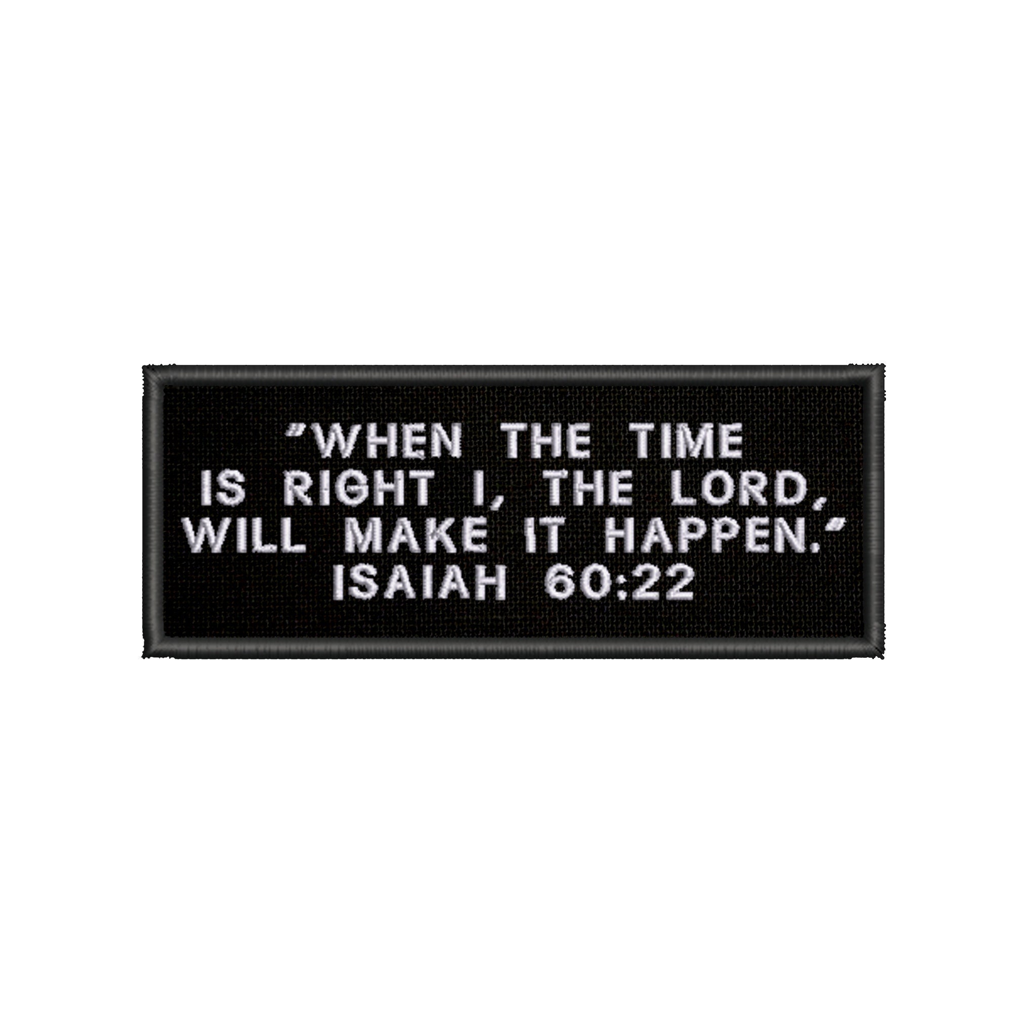 Details 64+ isaiah 60 22 tattoo - in.coedo.com.vn