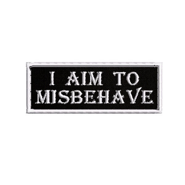 Misbehave - Etsy
